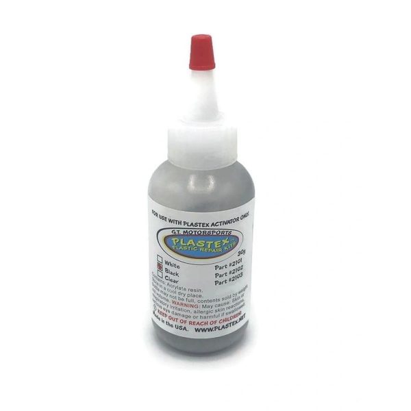 Plastex Repair Powder Refill 30g. Gray – Plastex